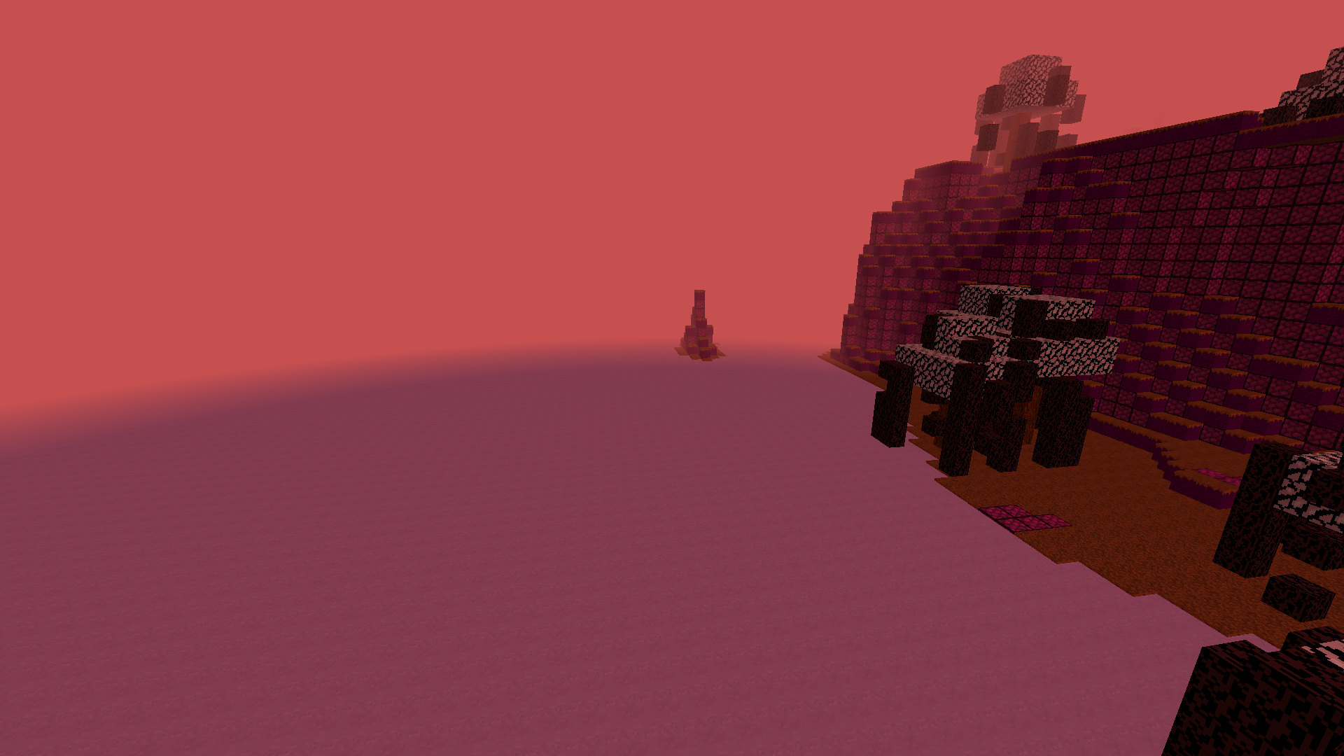 The Danger Dimension (Complete Rework!) - Minecraft Mods - CurseForge