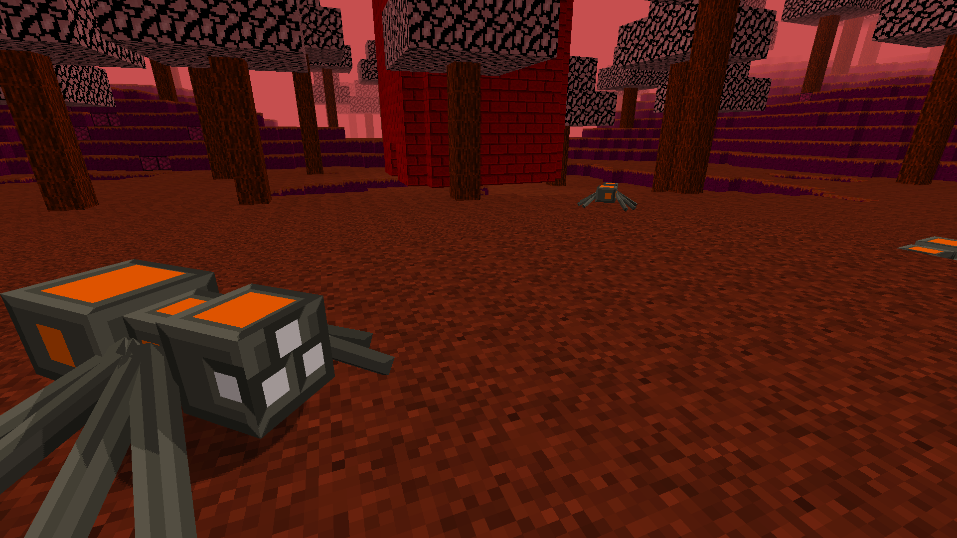 The Danger Dimension (Complete Rework!) Screenshots - Mods - Minecraft