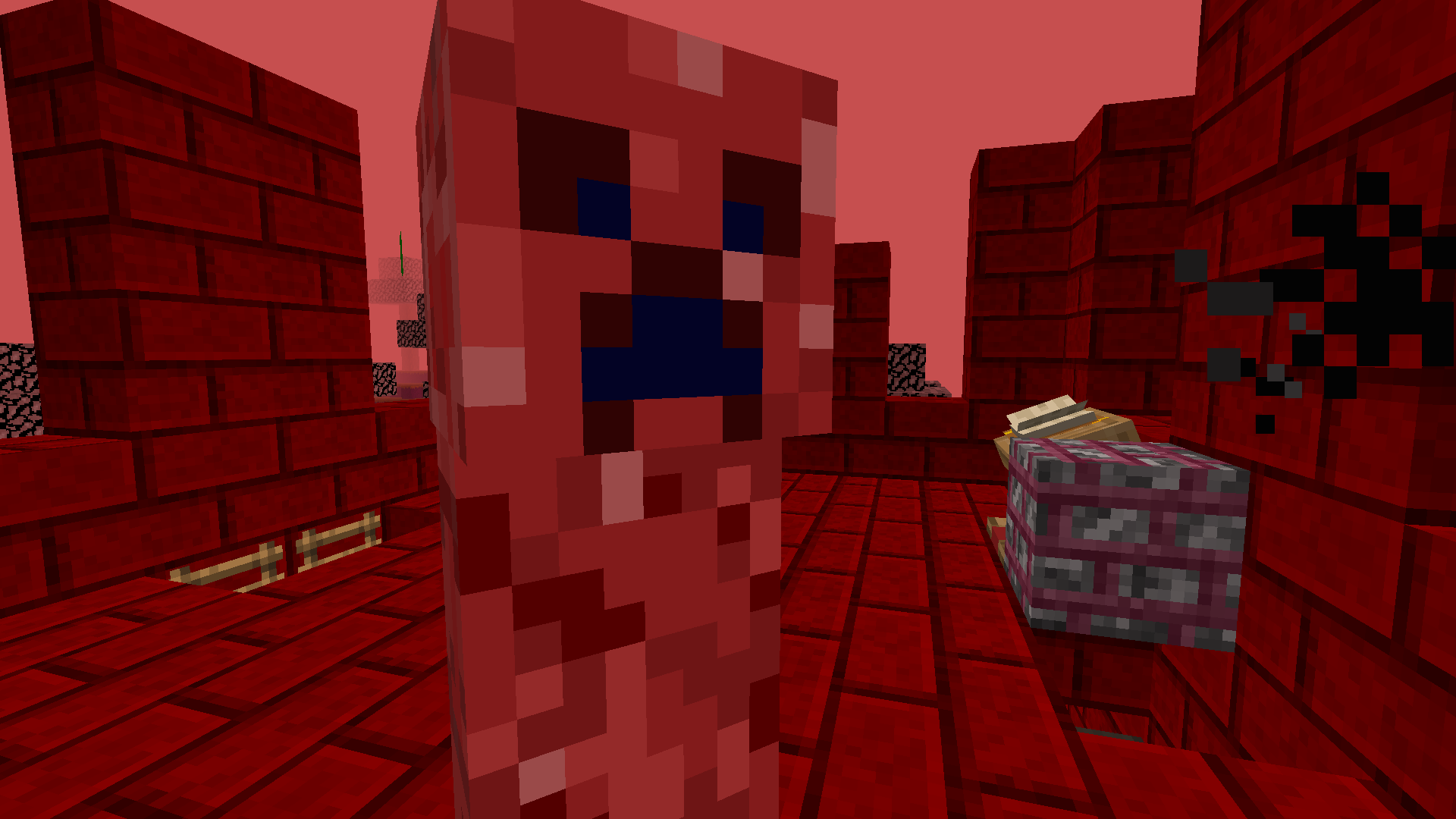 The Danger Dimension (Complete Rework!) Screenshots - Mods - Minecraft