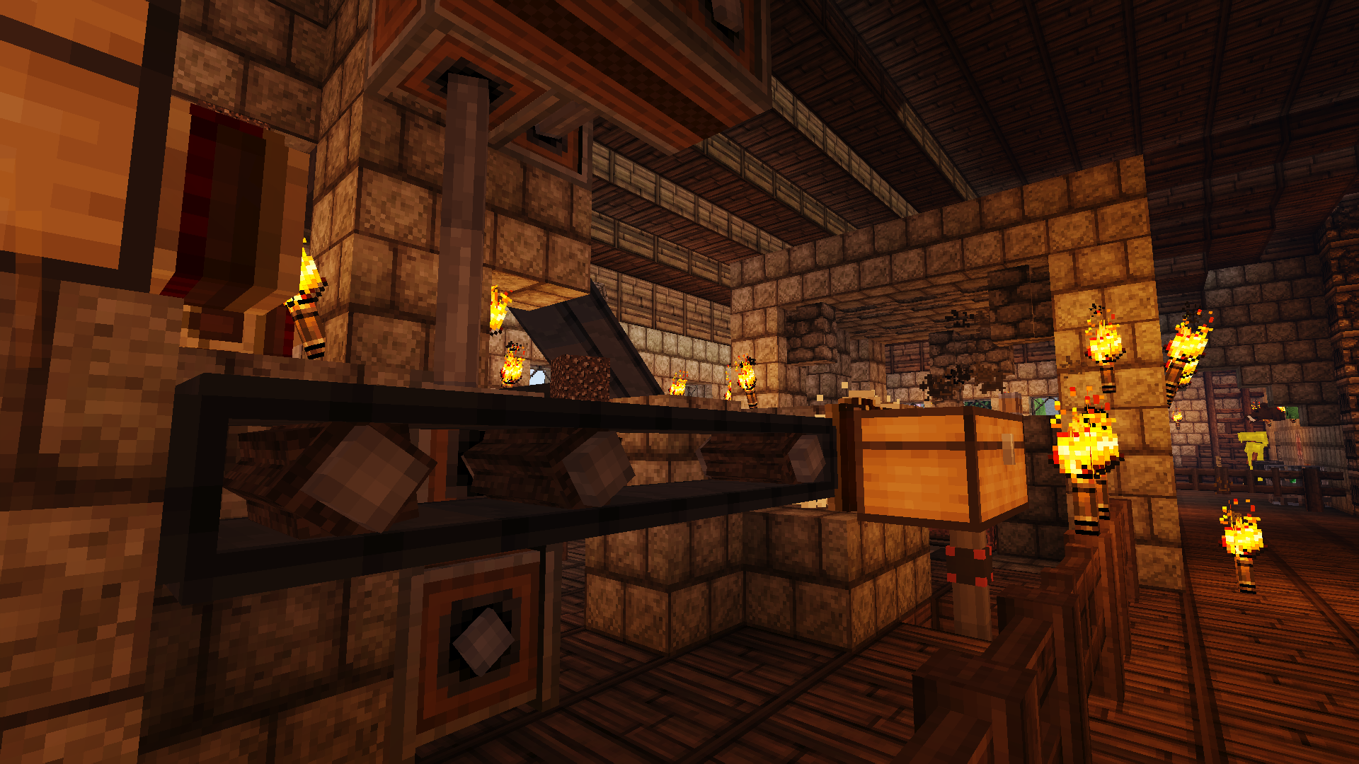 Mechanics - Minecraft Modpacks - CurseForge