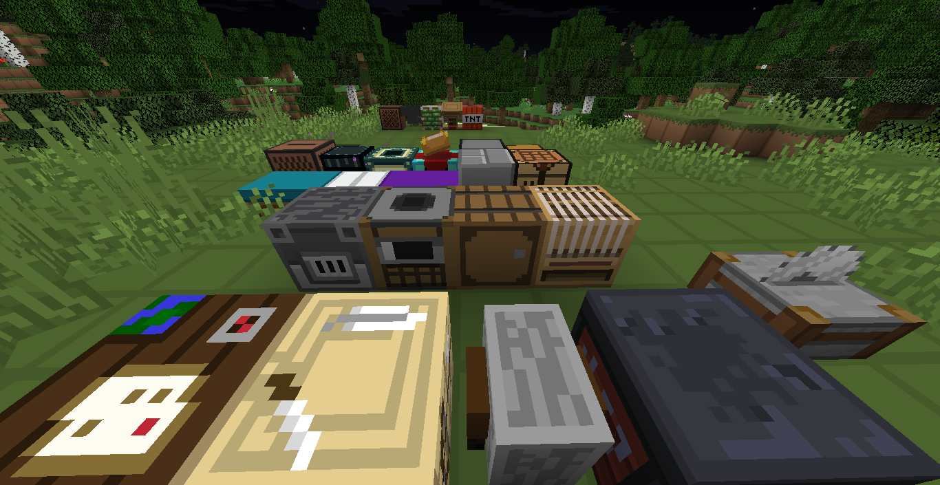 Simply Riley [FPS+] [1.14-1.16] - Minecraft Resource Packs - CurseForge