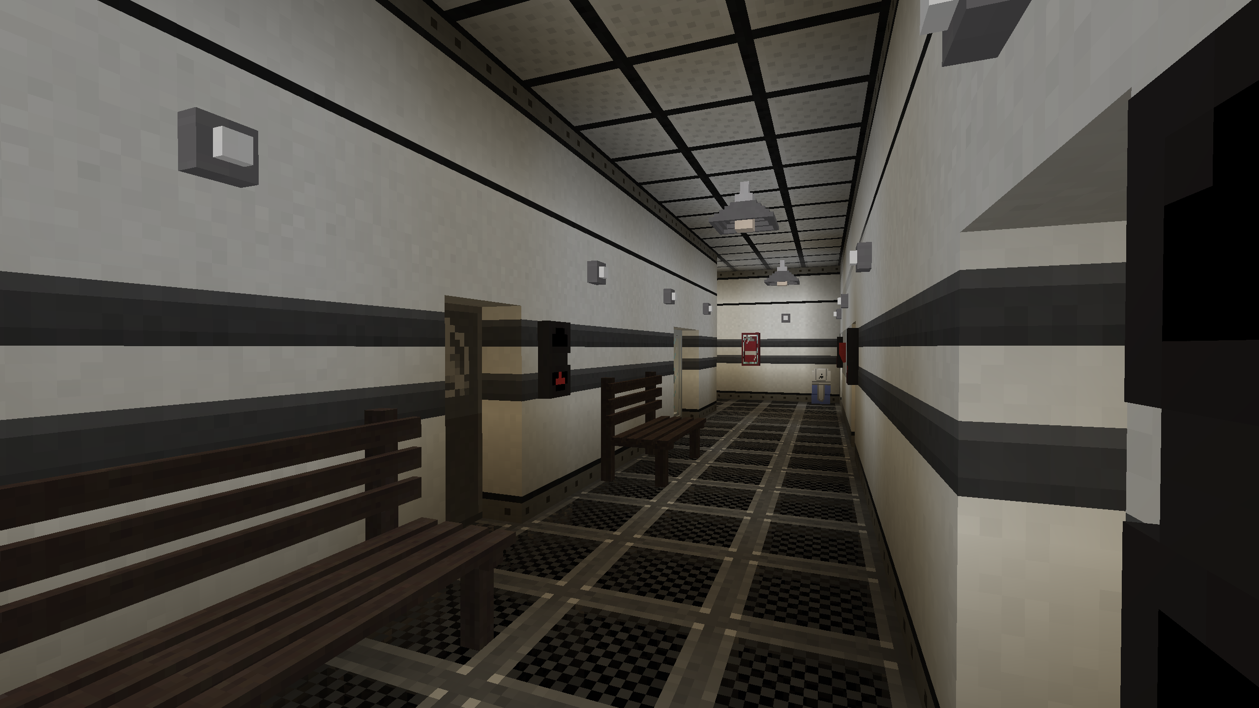 Tech SCP - Minecraft Modpacks - CurseForge