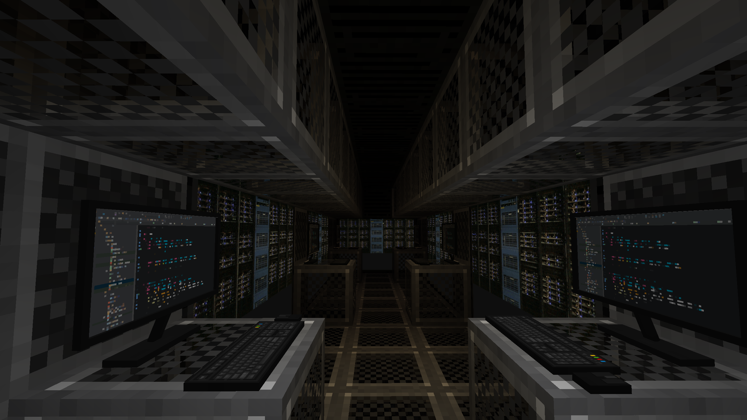 Tech SCP - Minecraft Modpacks - CurseForge