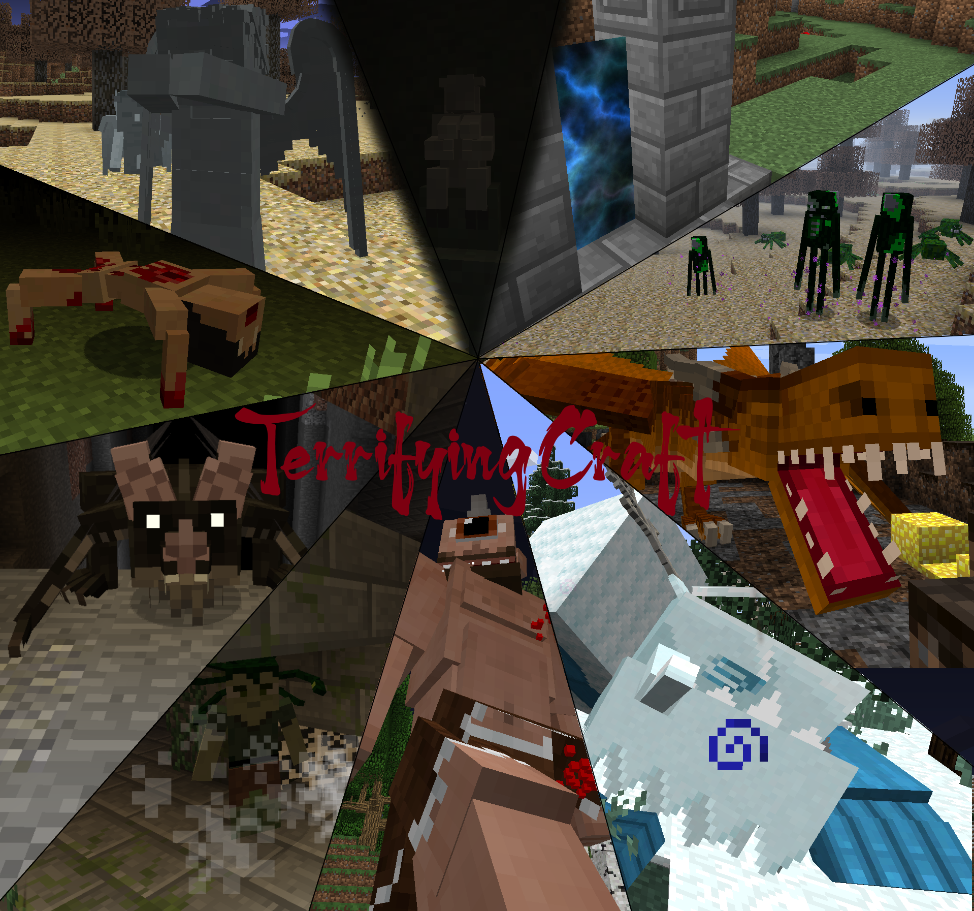 Terrifying Craft - Minecraft Modpacks - CurseForge