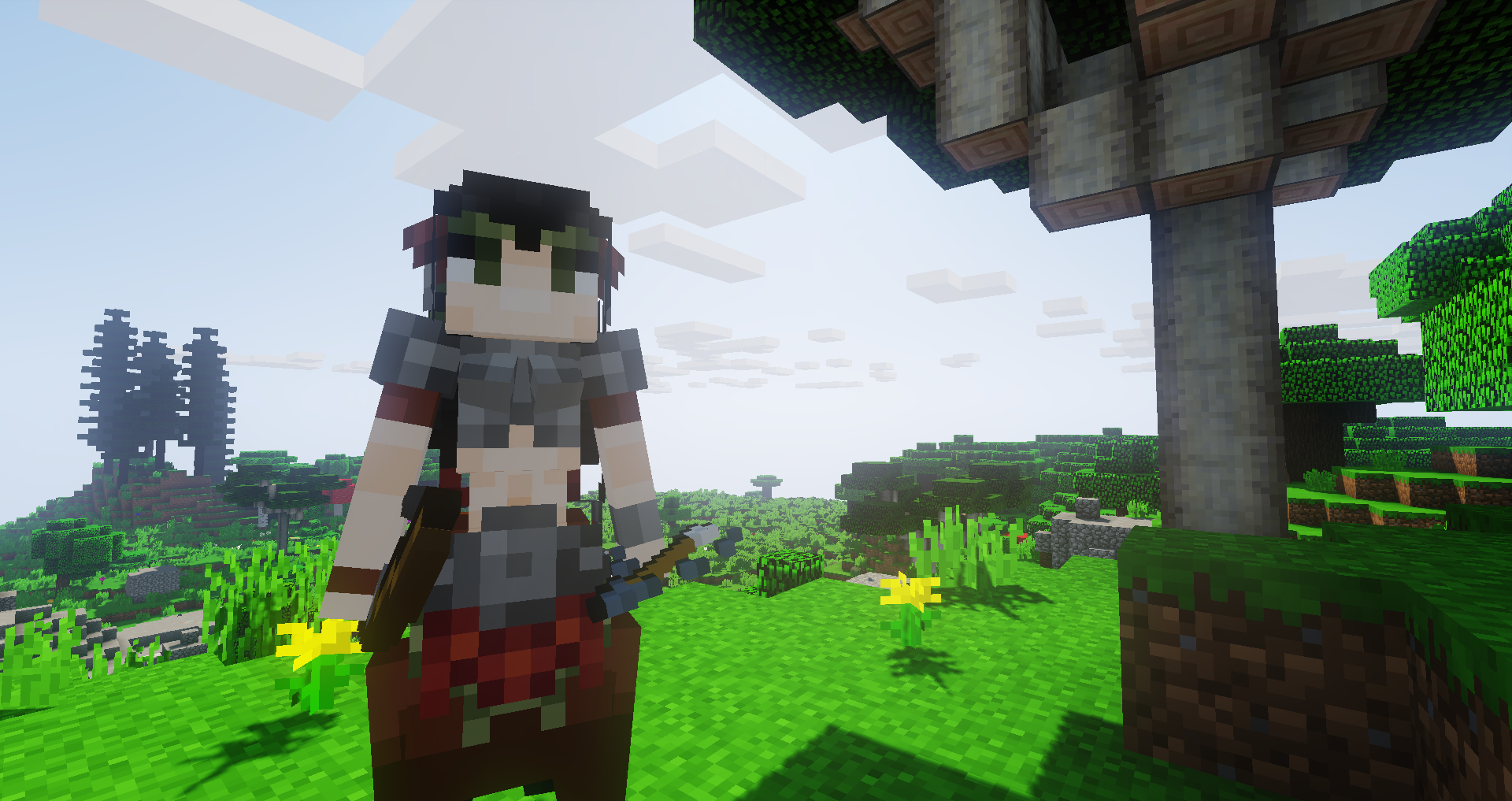 Living Environments - Minecraft Modpacks - CurseForge