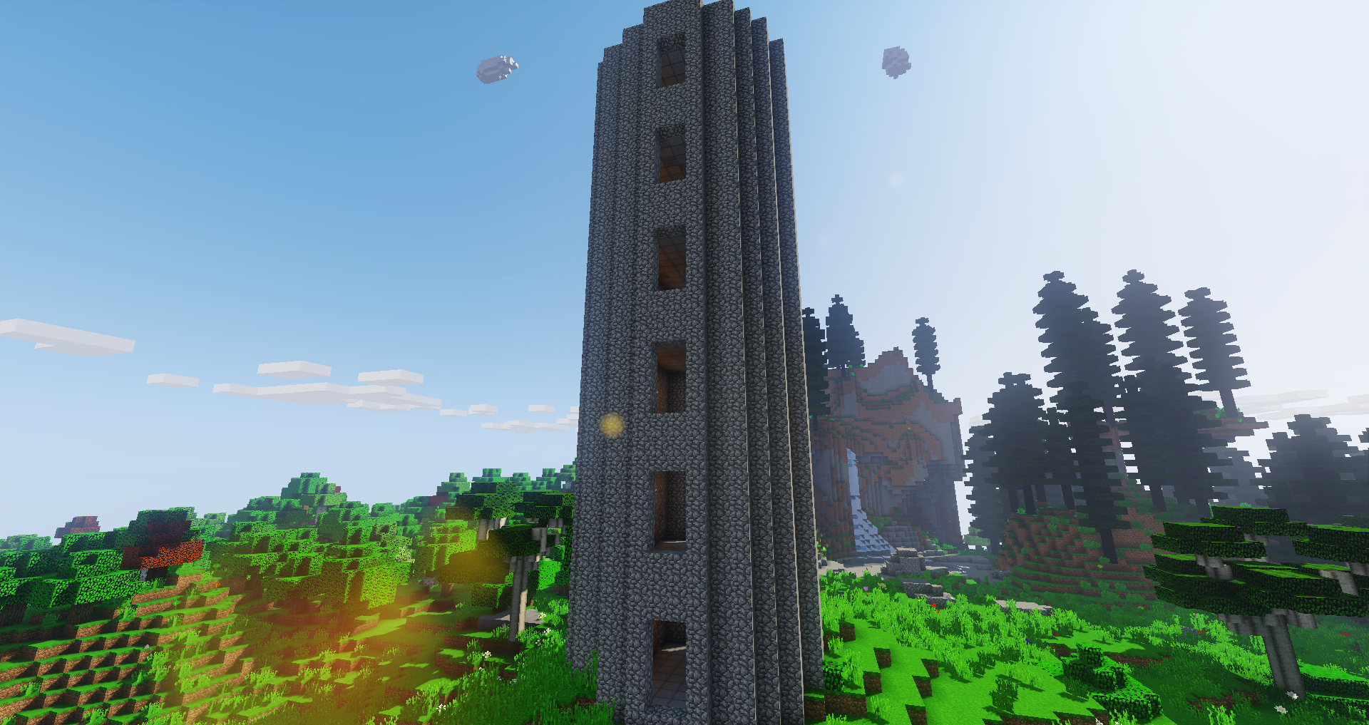 Living Environments - Minecraft Modpacks - CurseForge