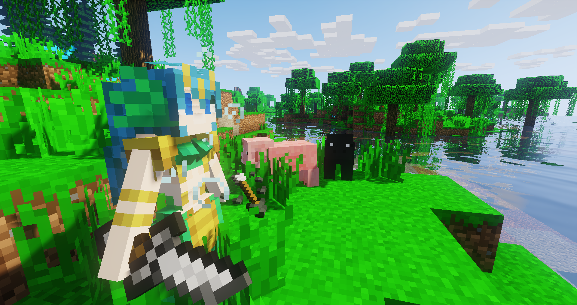 Living Environments - Minecraft Modpacks - CurseForge