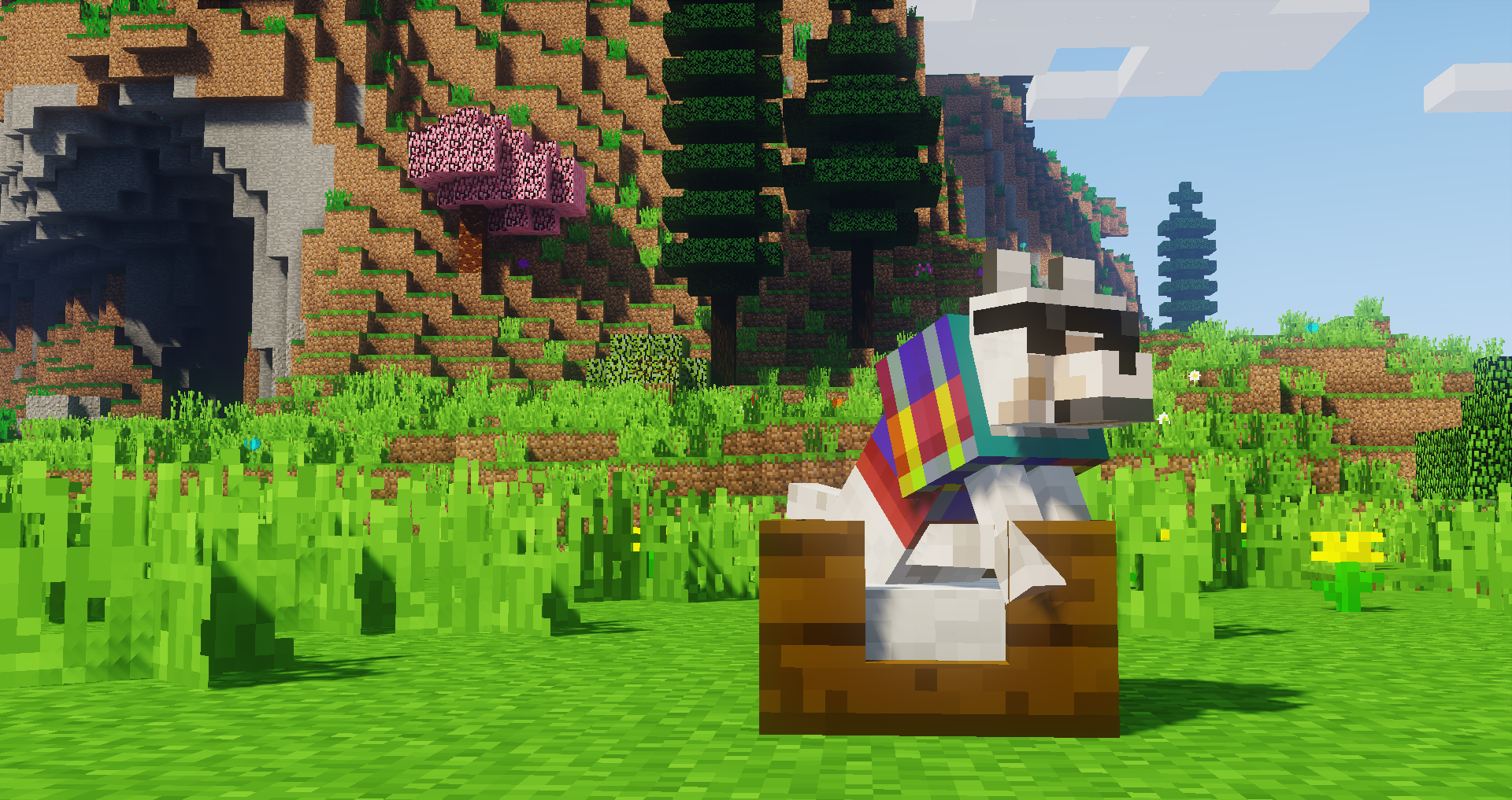 Living Environments - Minecraft Modpacks - CurseForge