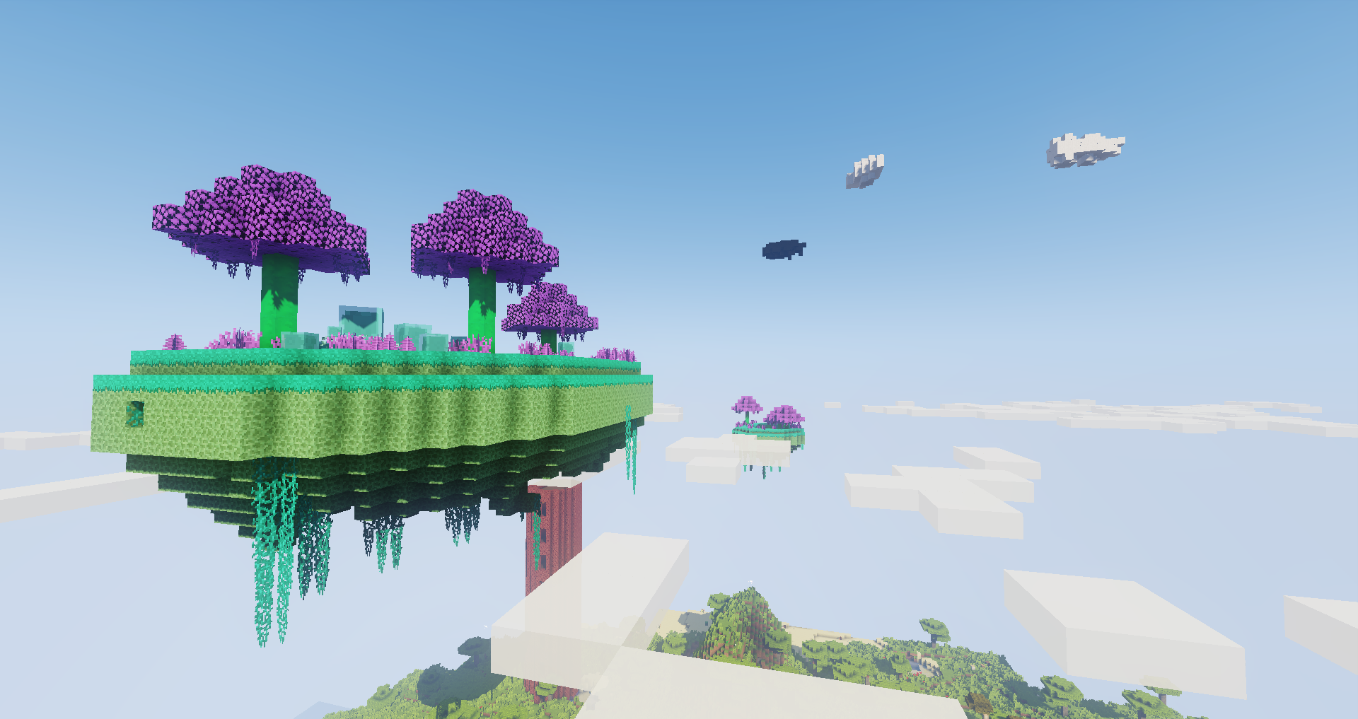 Living Environments - Minecraft Modpacks - CurseForge