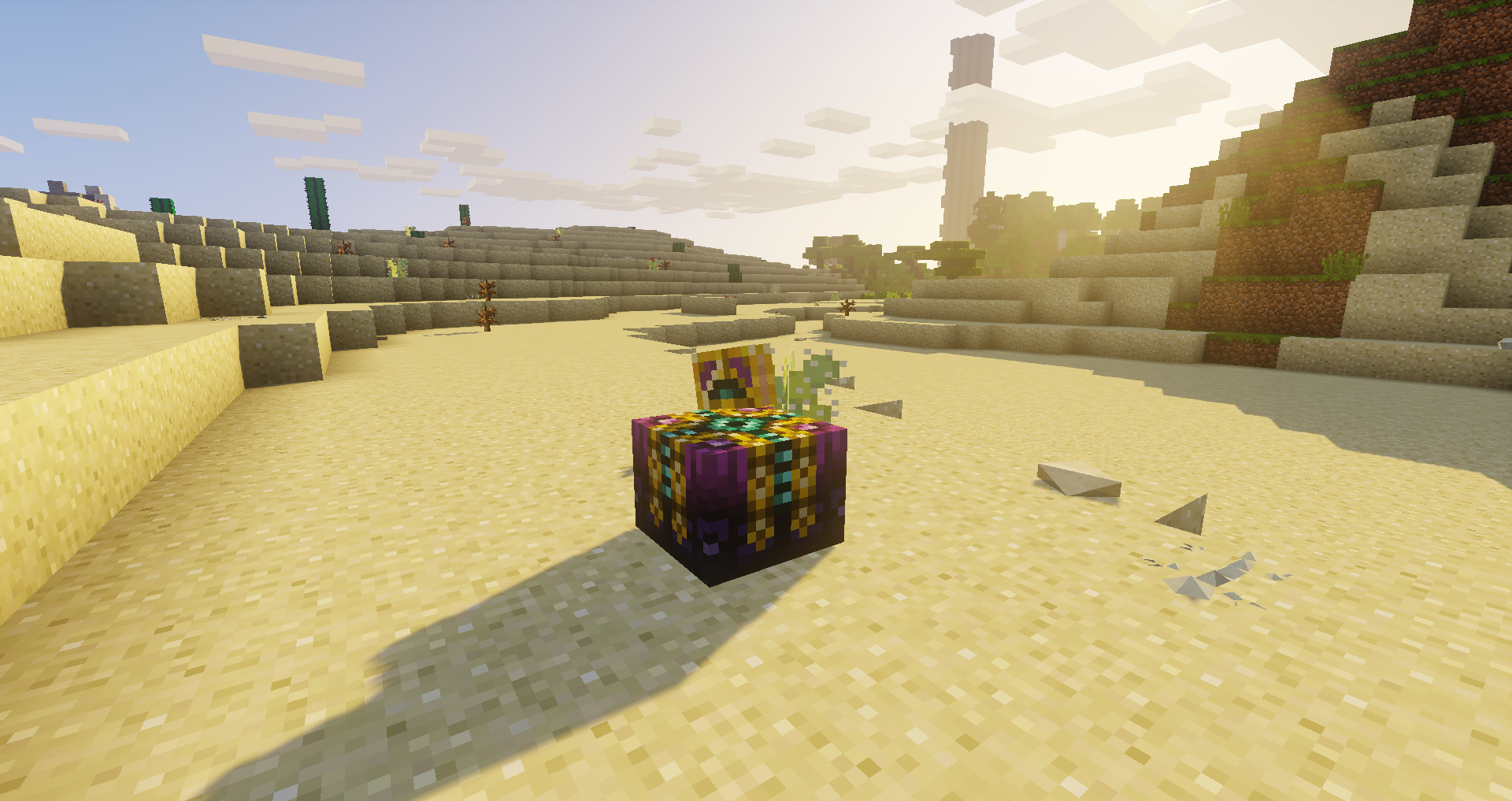 Living Environments - Minecraft Modpacks - CurseForge