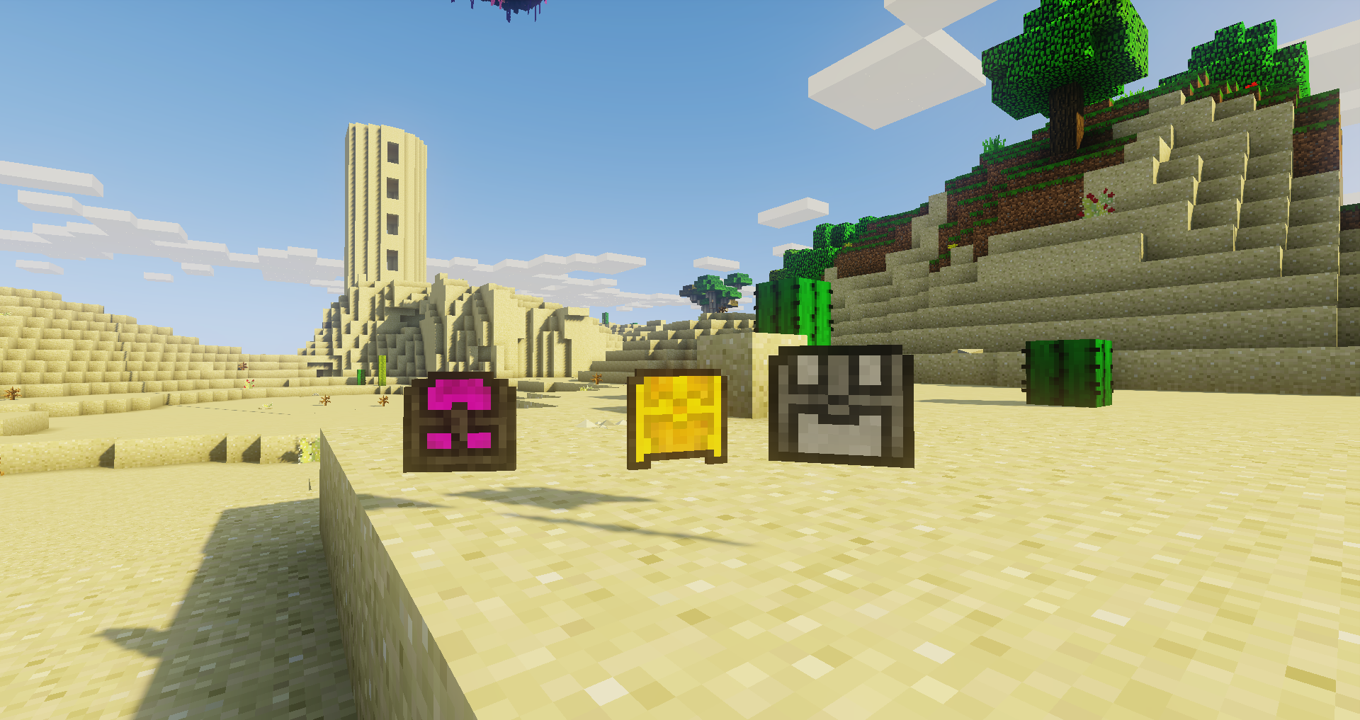 Living Environments - Minecraft Modpacks - CurseForge