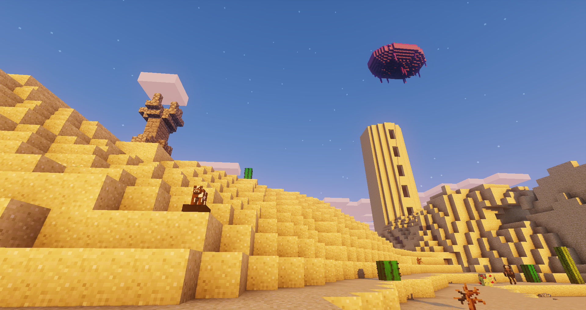 Living Environments - Minecraft Modpacks - CurseForge