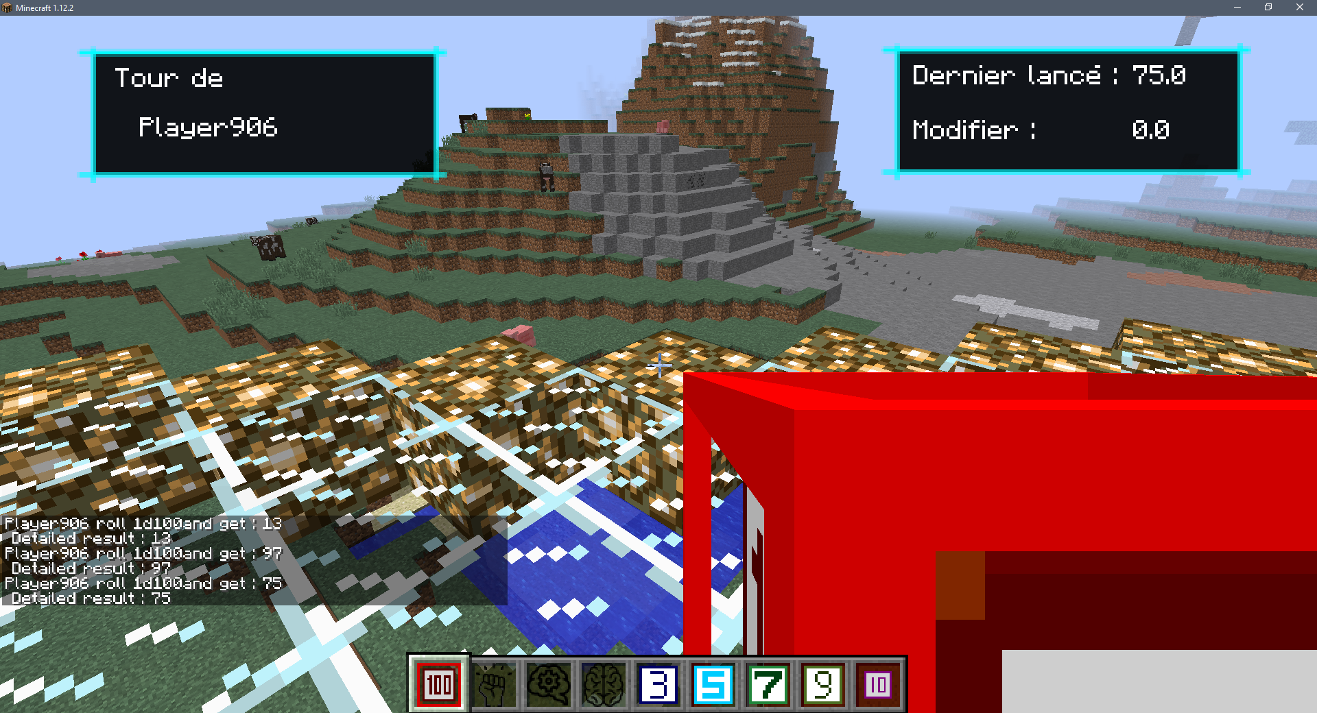 TableTop RPG - Gallery - Minecraft Mods - CurseForge