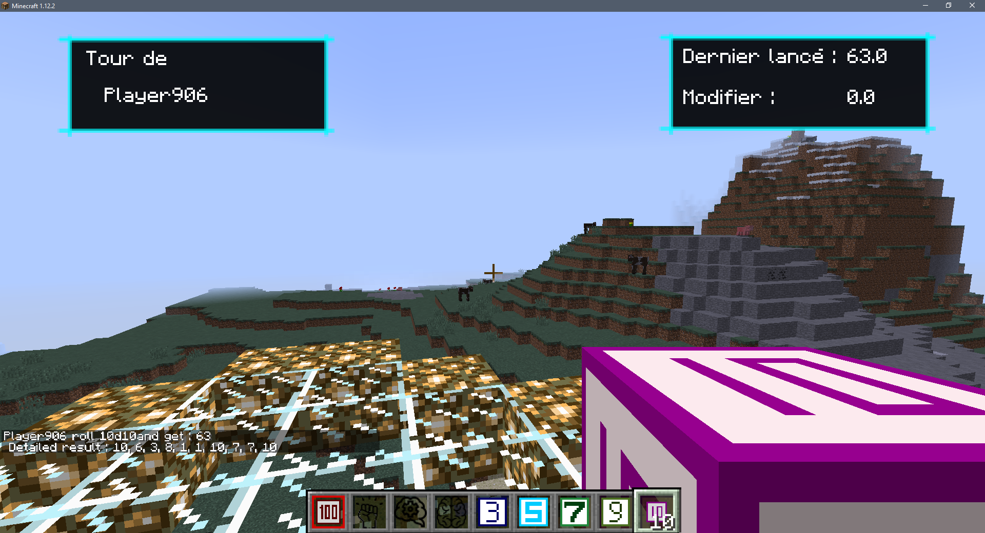 TableTop RPG - Gallery - Minecraft Mods - CurseForge