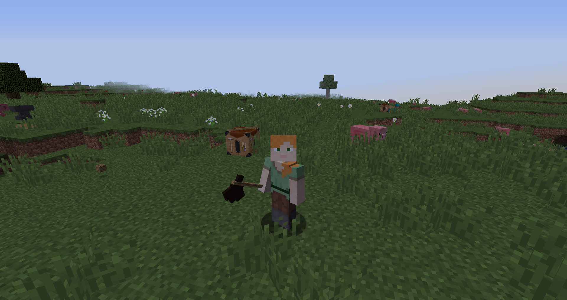 Mobil Stuff Mod - Minecraft Mods - CurseForge