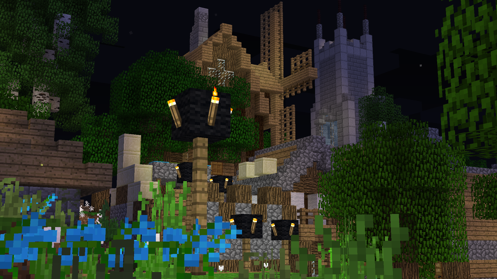 REVRB: Ruthless Enemies, Violent Redemption and Bosses - Minecraft ...