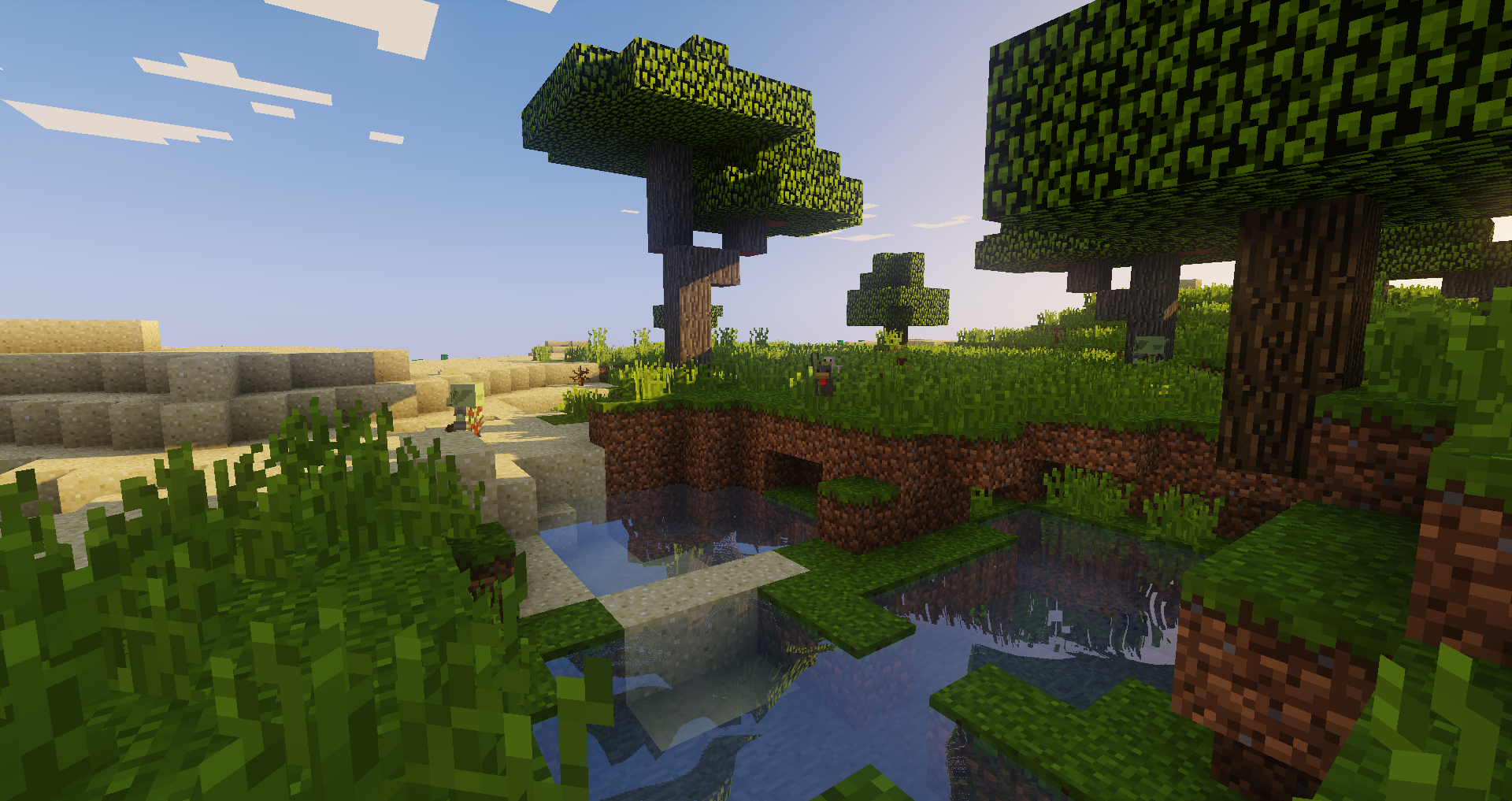 Galactic Botany - Gallery - Minecraft Modpacks - CurseForge