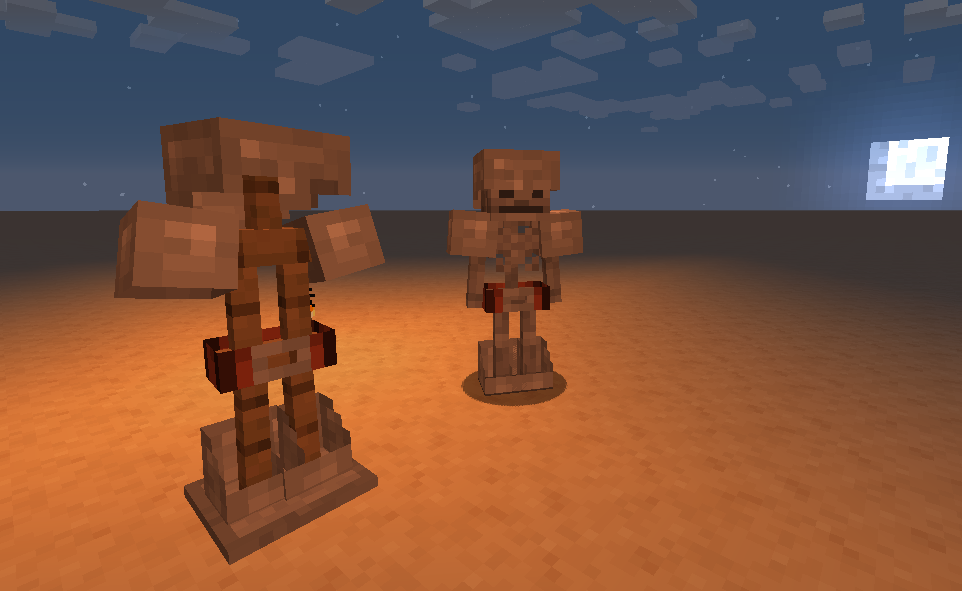 Minimal Armour Replacer - Minecraft Resource Packs - CurseForge