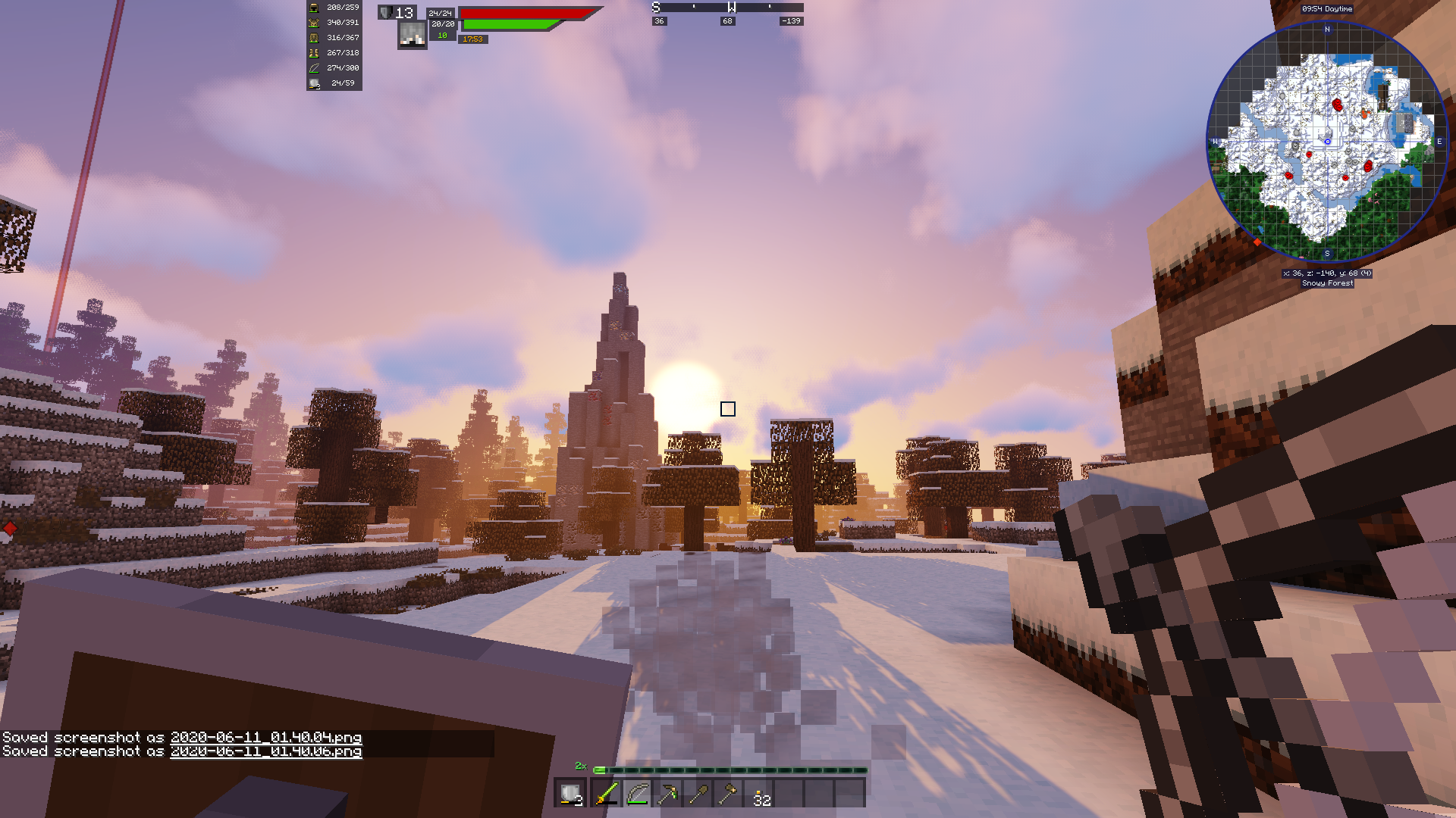 RedKnight - Minecraft Modpacks - CurseForge