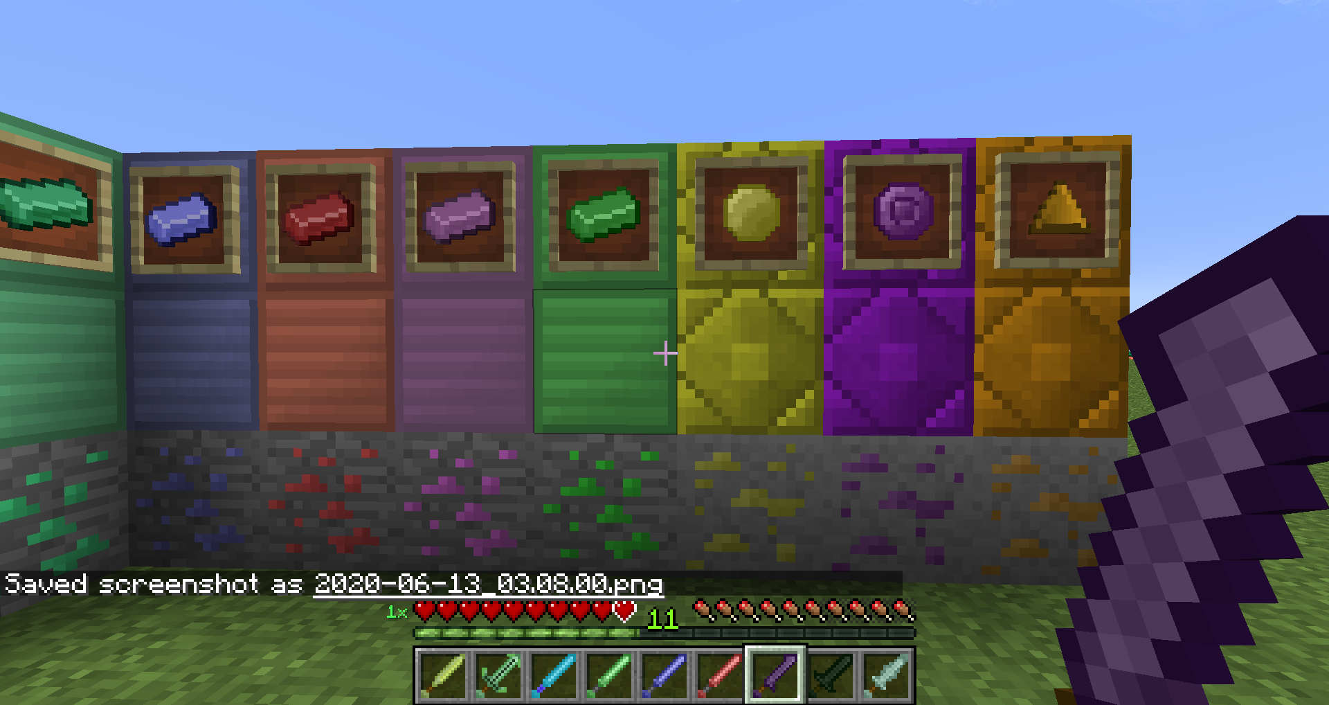 Awec's Ores - Gallery - Minecraft Mods - CurseForge