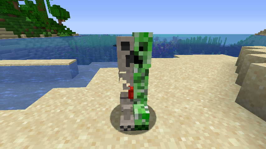 Creepers Jeepers - Gallery - Minecraft Resource Packs - CurseForge