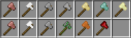 Other Stone pickaxe - Minecraft Mods - CurseForge