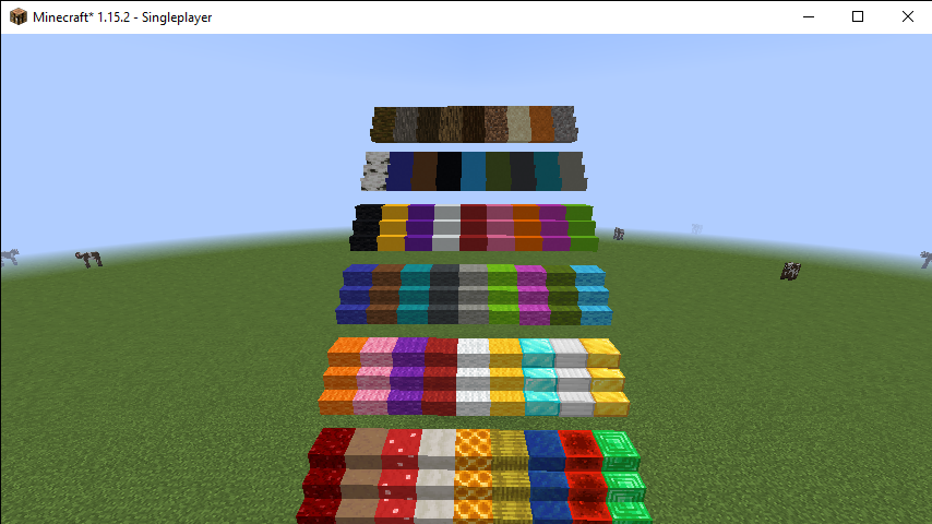 BlocksplusMod - Minecraft Mods - CurseForge