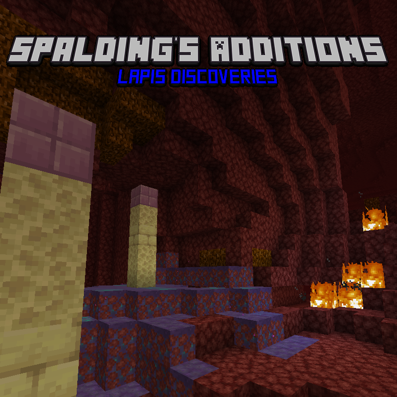 Spalding's Additions [Forge] - Minecraft Mods - CurseForge