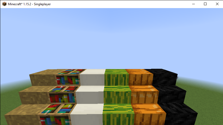 BlocksplusMod - Minecraft Mods - CurseForge