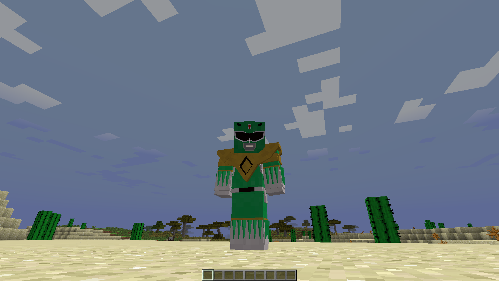 Power Rangers Grid - Gallery - Minecraft Mods - CurseForge