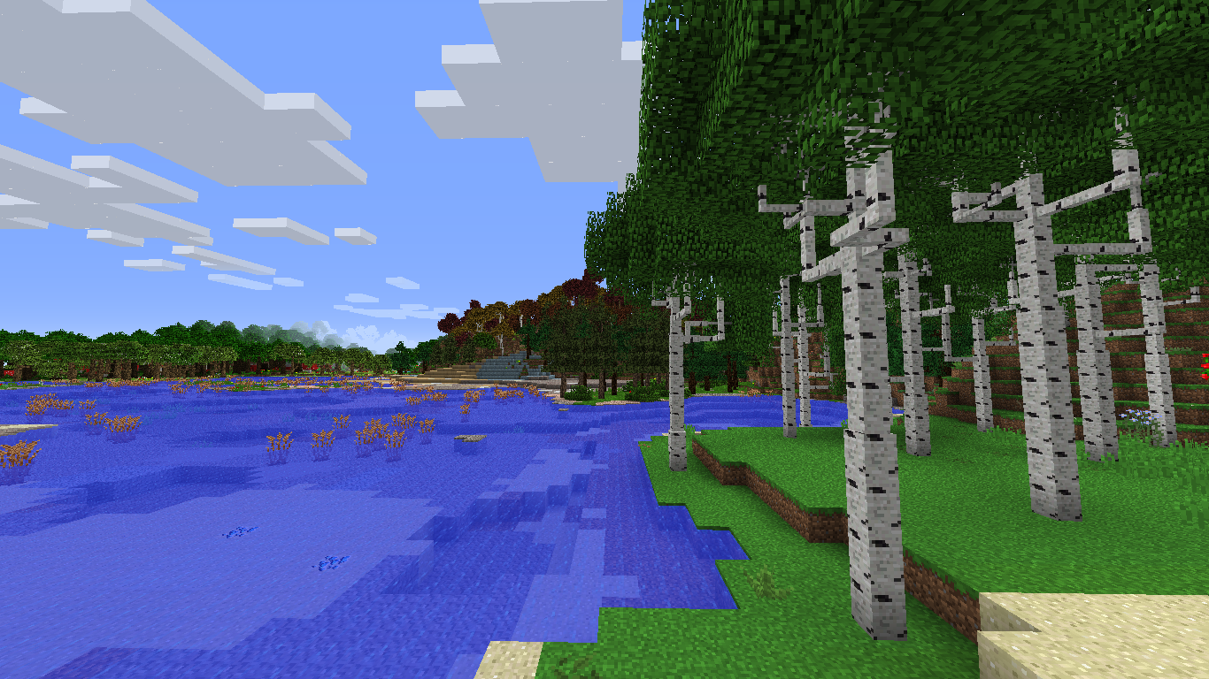 Terra - Screenshots - Minecraft Modpacks - CurseForge