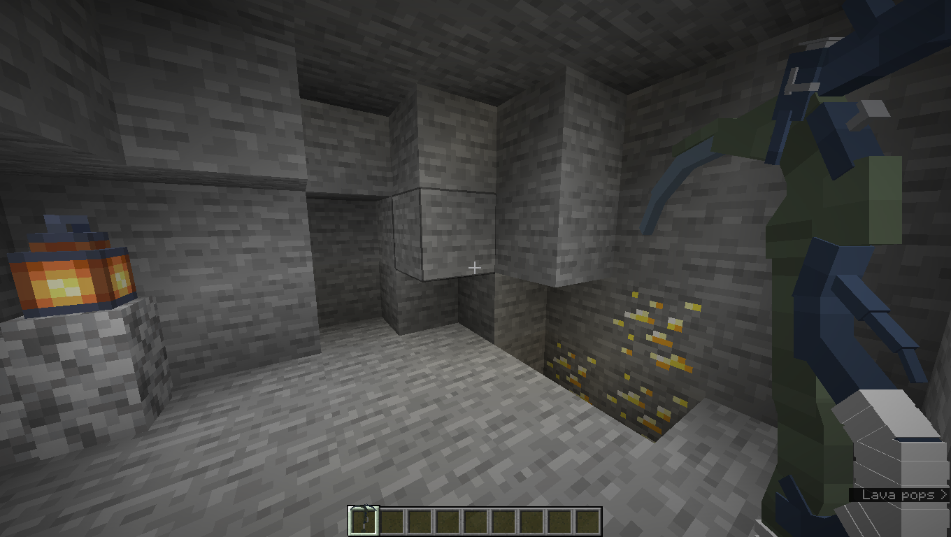 Blaze Reap (Made in Abyss) - Minecraft Resource Packs - CurseForge