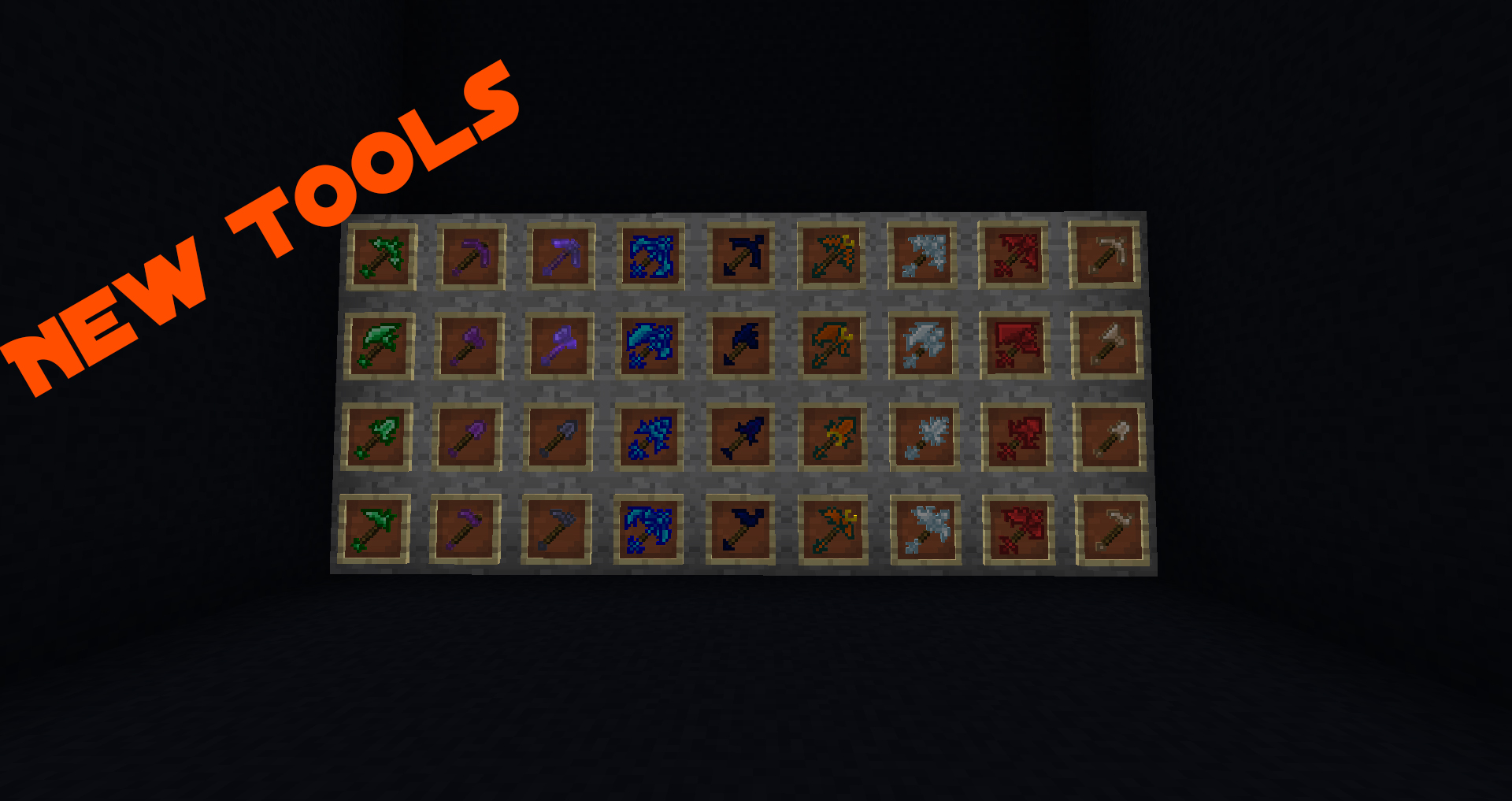 David's Random Stuff Mod - Minecraft Mods - CurseForge