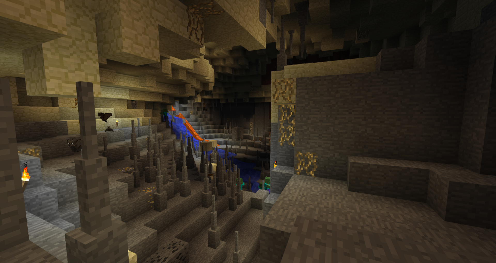 IIWAM - If I Worked At Mojang | Modpack - Minecraft Modpacks - CurseForge