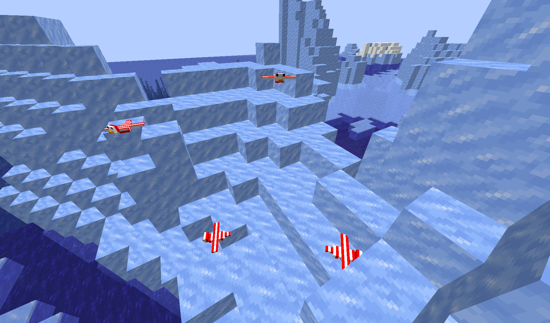 MCHard (impossibilities) - Minecraft Mods - CurseForge