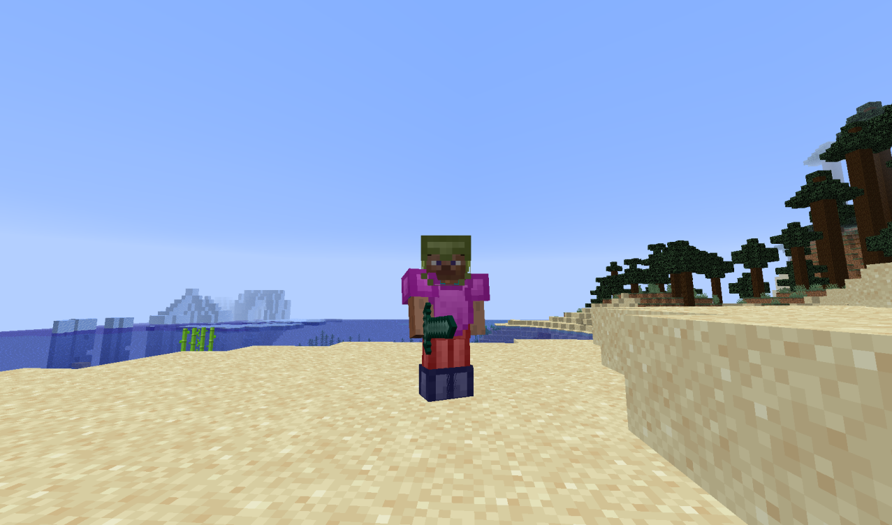 MCHard (impossibilities) - Minecraft Mods - CurseForge