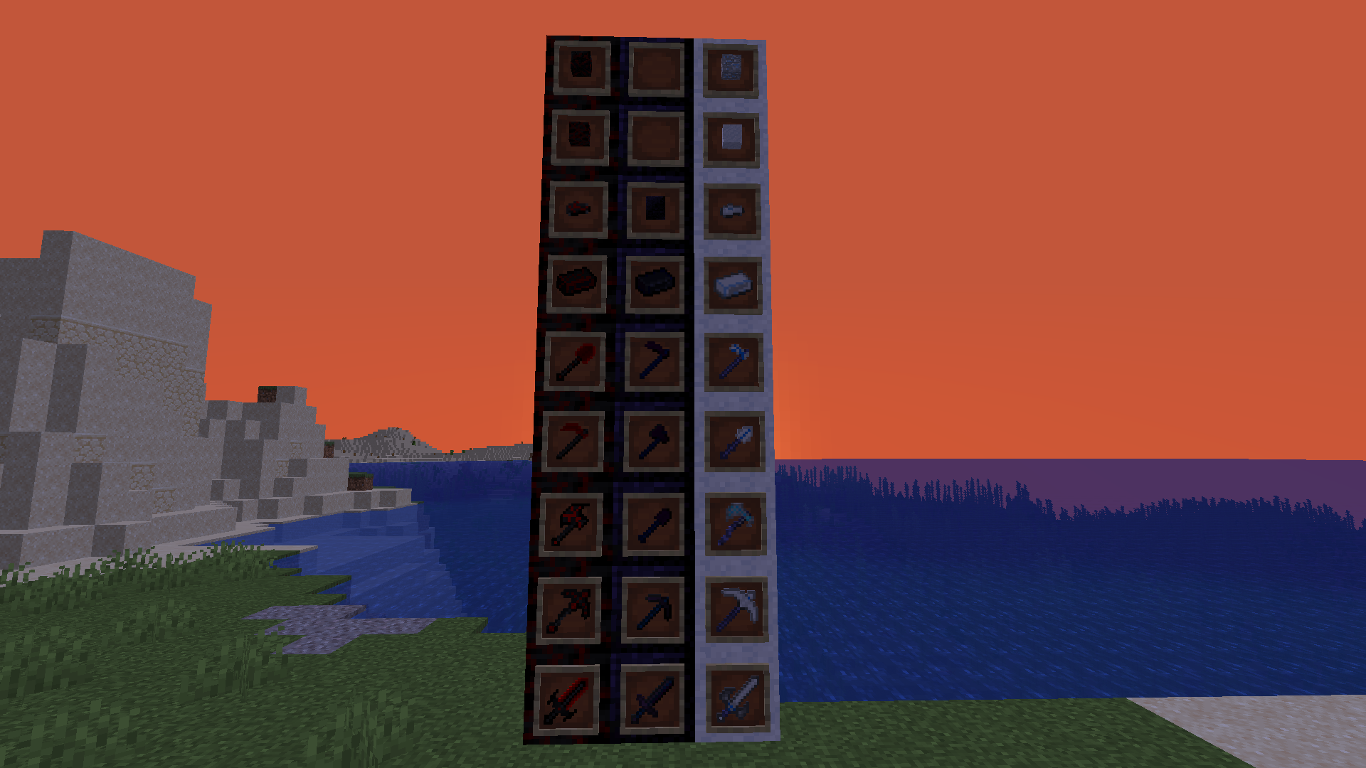 War Weapons - Minecraft Mods - CurseForge