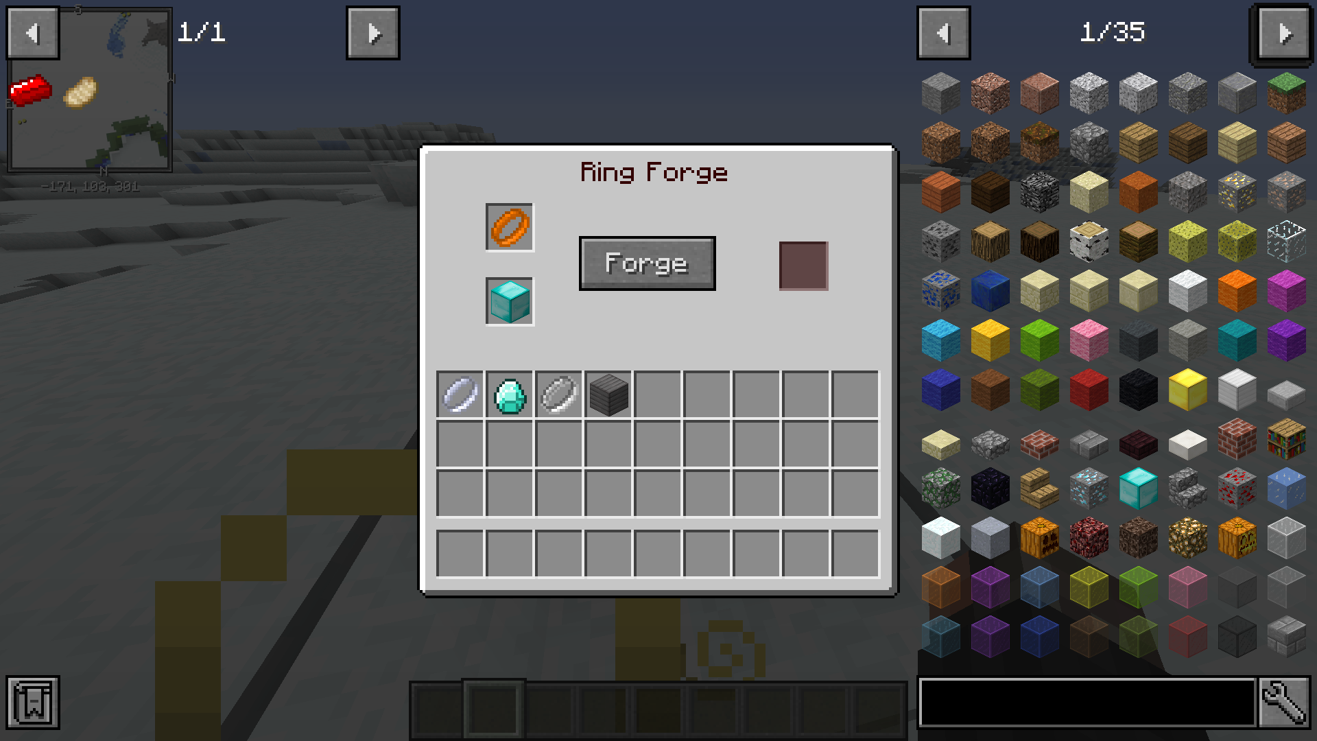 There And Back Again (LOTR based mod) - Minecraft Mods - CurseForge