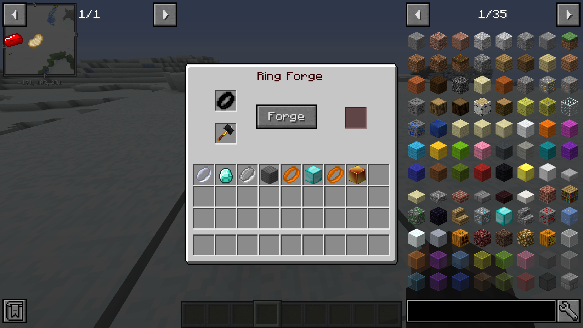 There And Back Again (LOTR based mod) - Minecraft Mods - CurseForge