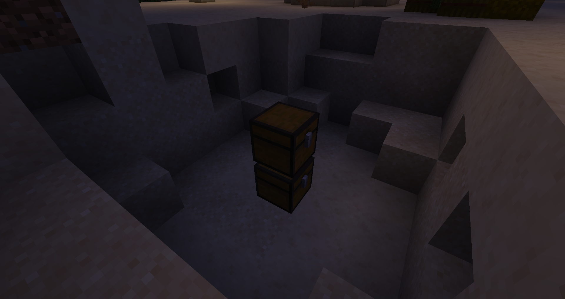 Death Chest - Minecraft Mods - CurseForge