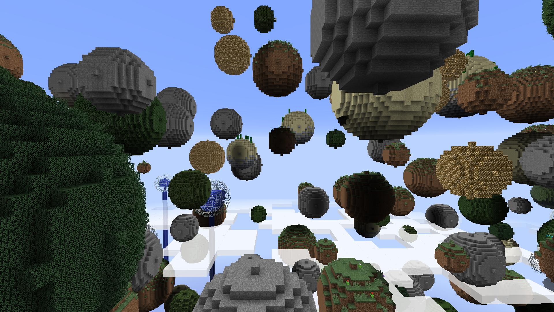 Planetoids - Minecraft Mods - CurseForge