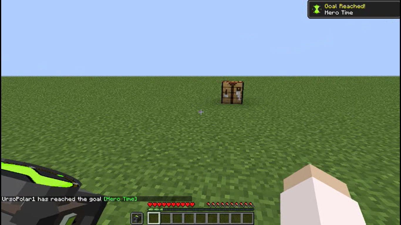 Ben10 Omni-Mod - Screenshots - Minecraft Mods - CurseForge