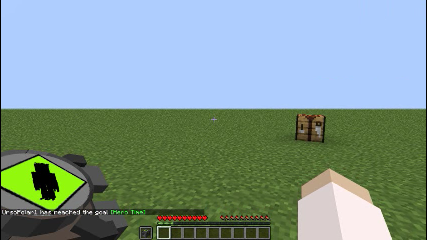 Ben10 Omni-Mod - Gallery - Minecraft Mods - CurseForge