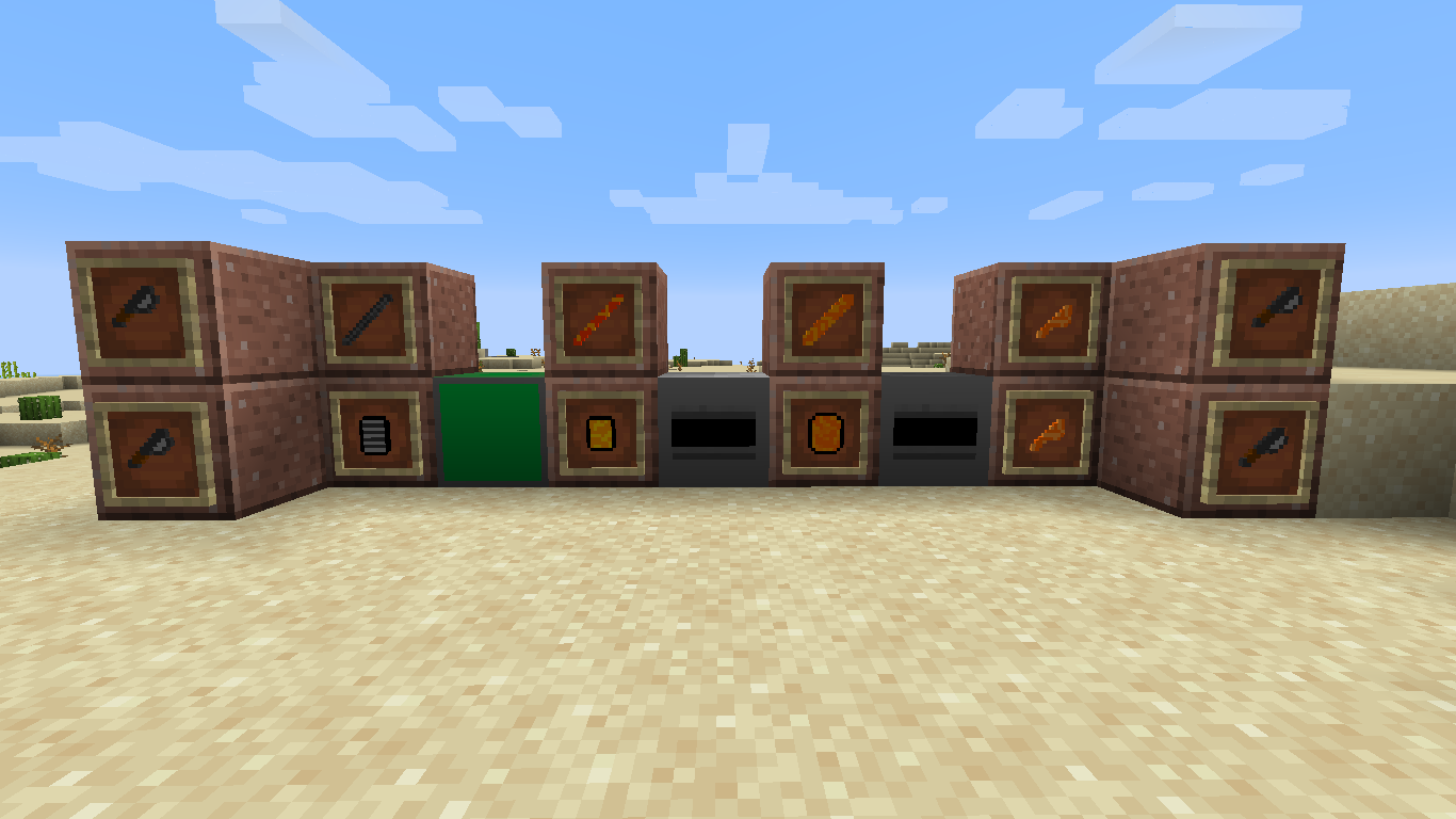 SmithCraft - Gallery - Minecraft Mods - CurseForge