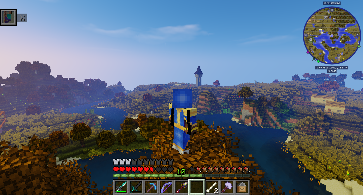 UltraCraft / Adventure & Tech - Minecraft Modpacks - CurseForge