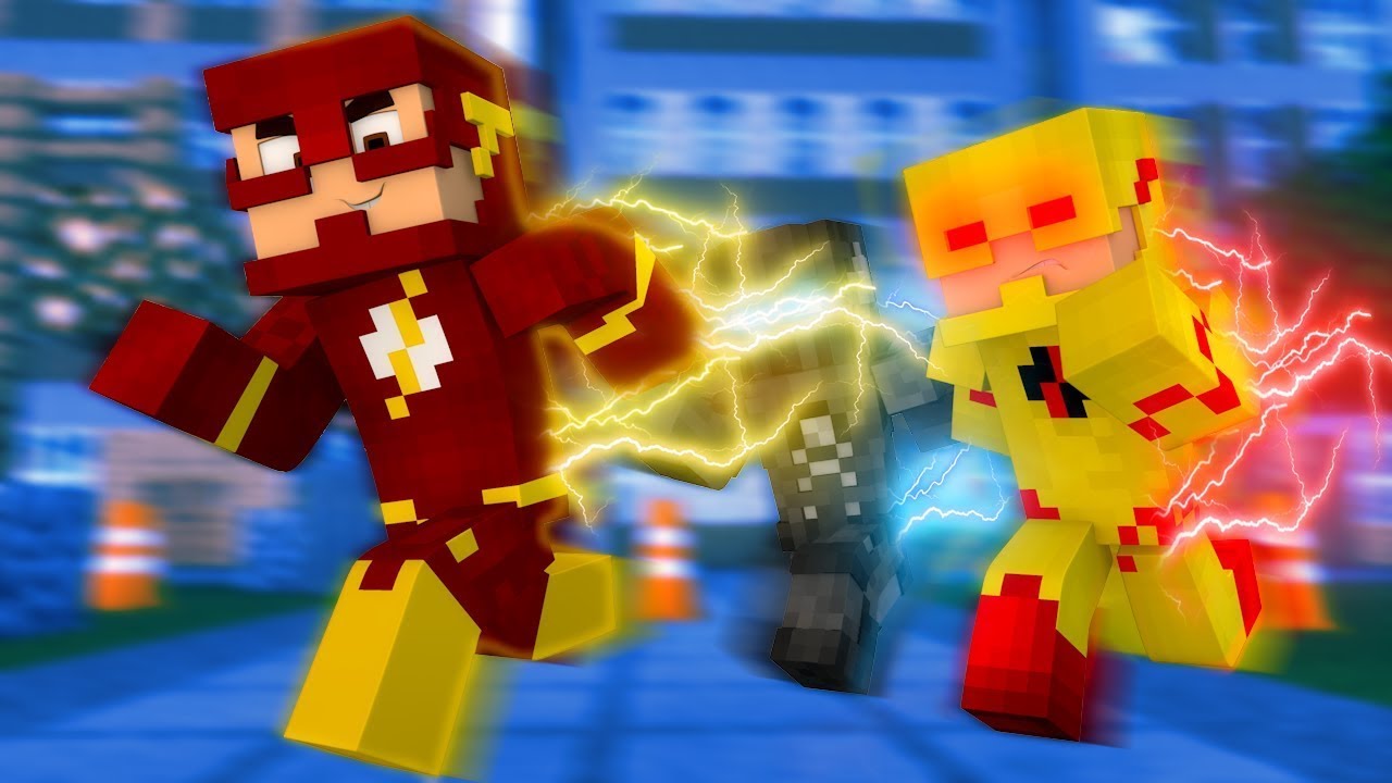Superhero Ultimate 2.0 - Minecraft Modpacks - CurseForge