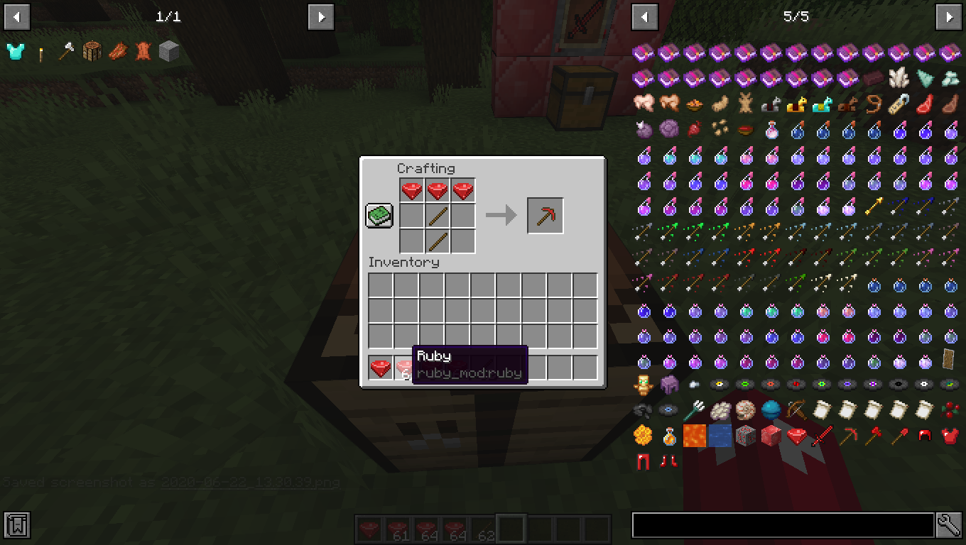Another-Rubys-Mod - Gallery - Minecraft Mods - CurseForge