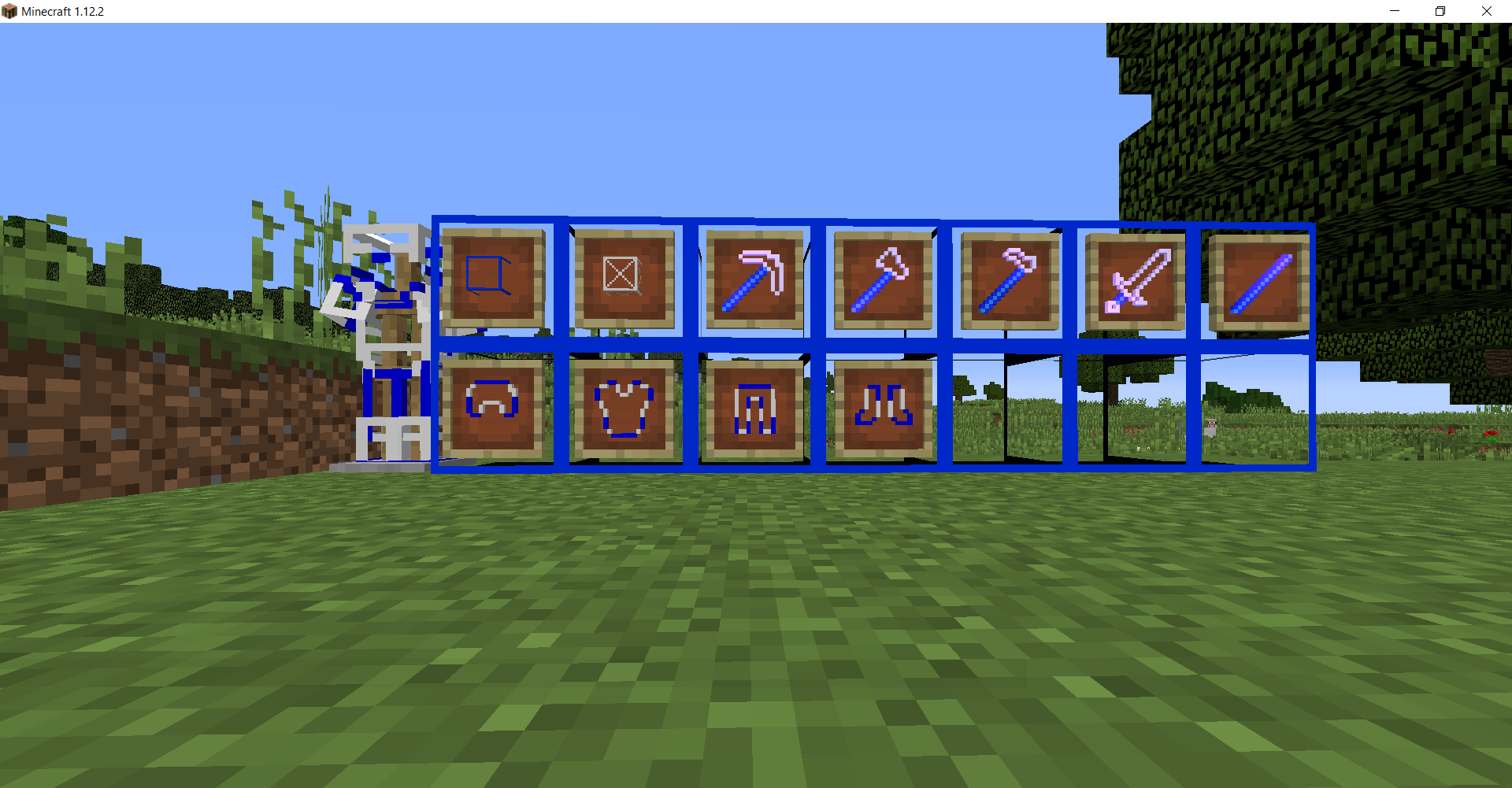 Creeper991's more ores mod - Minecraft Mods - CurseForge