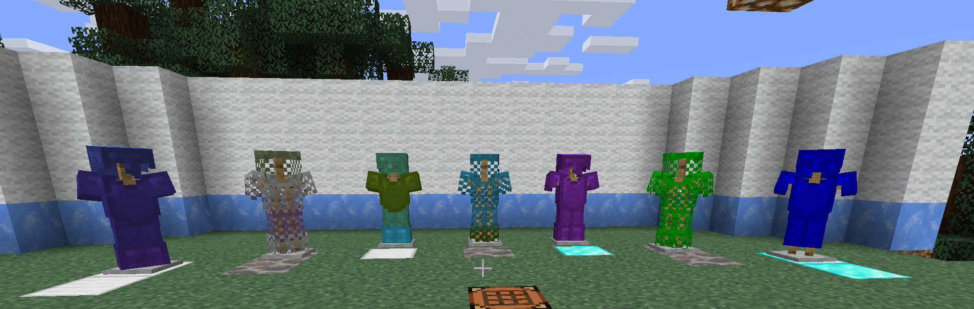 Enameled Armor - Minecraft Mods - CurseForge