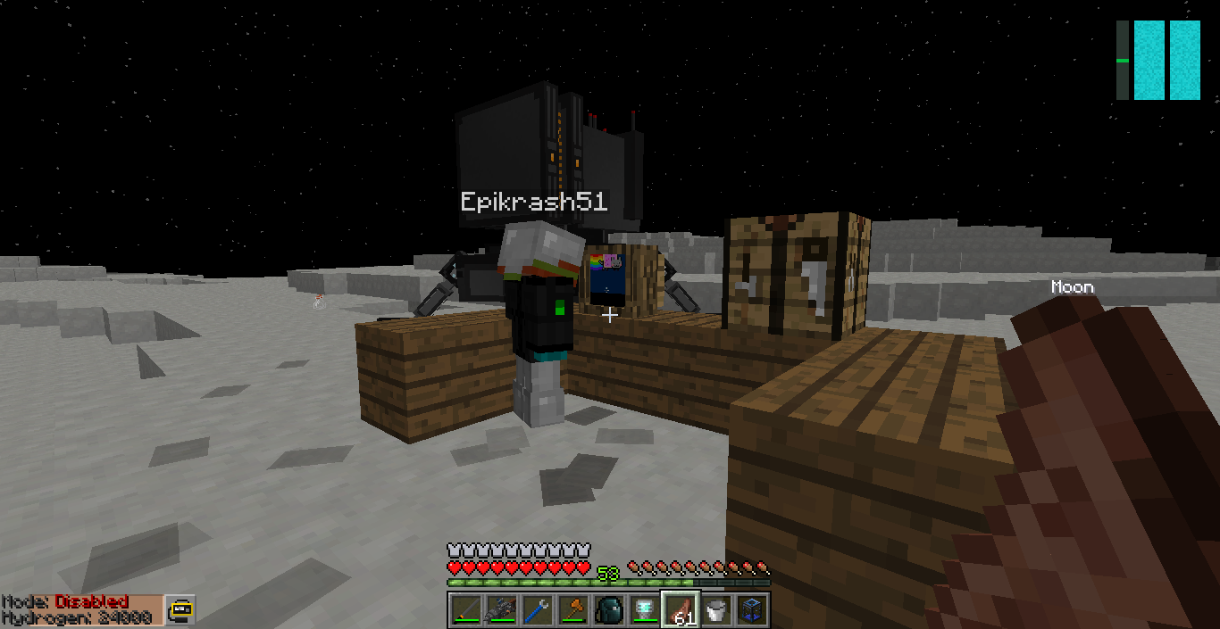 Space Automation - Gallery - Minecraft Modpacks - CurseForge